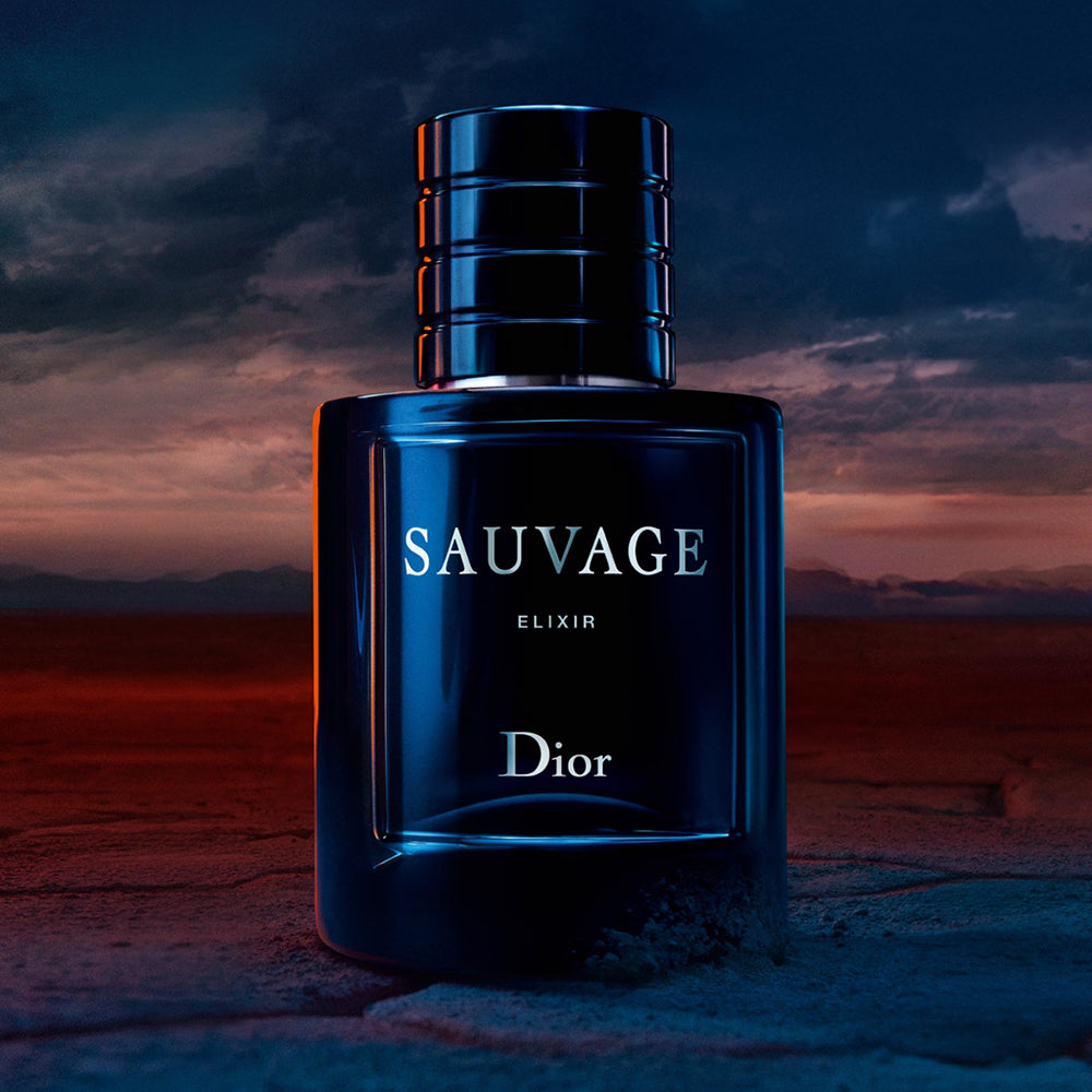 Sauvage Elixir Dior for men – Iyk's Collection